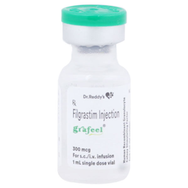 Grafeel Injection 1 ml Price, Uses, Side Effects, Composition - Apollo ...