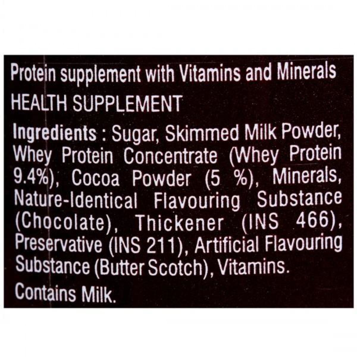 GRD Chocolate Flavour Powder, 200 gm Tin Price, Uses, Side Effects ...