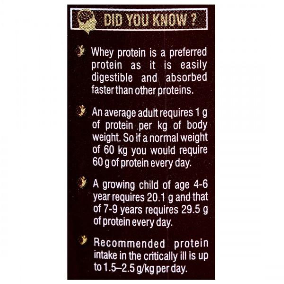 GRD Chocolate Flavour Powder, 200 gm Tin Price, Uses, Side Effects ...