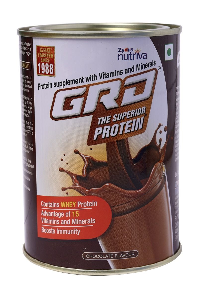 Grd Smart Swiss Chocolate Flavoured Powder, 200 gm Jar Price, Uses ...
