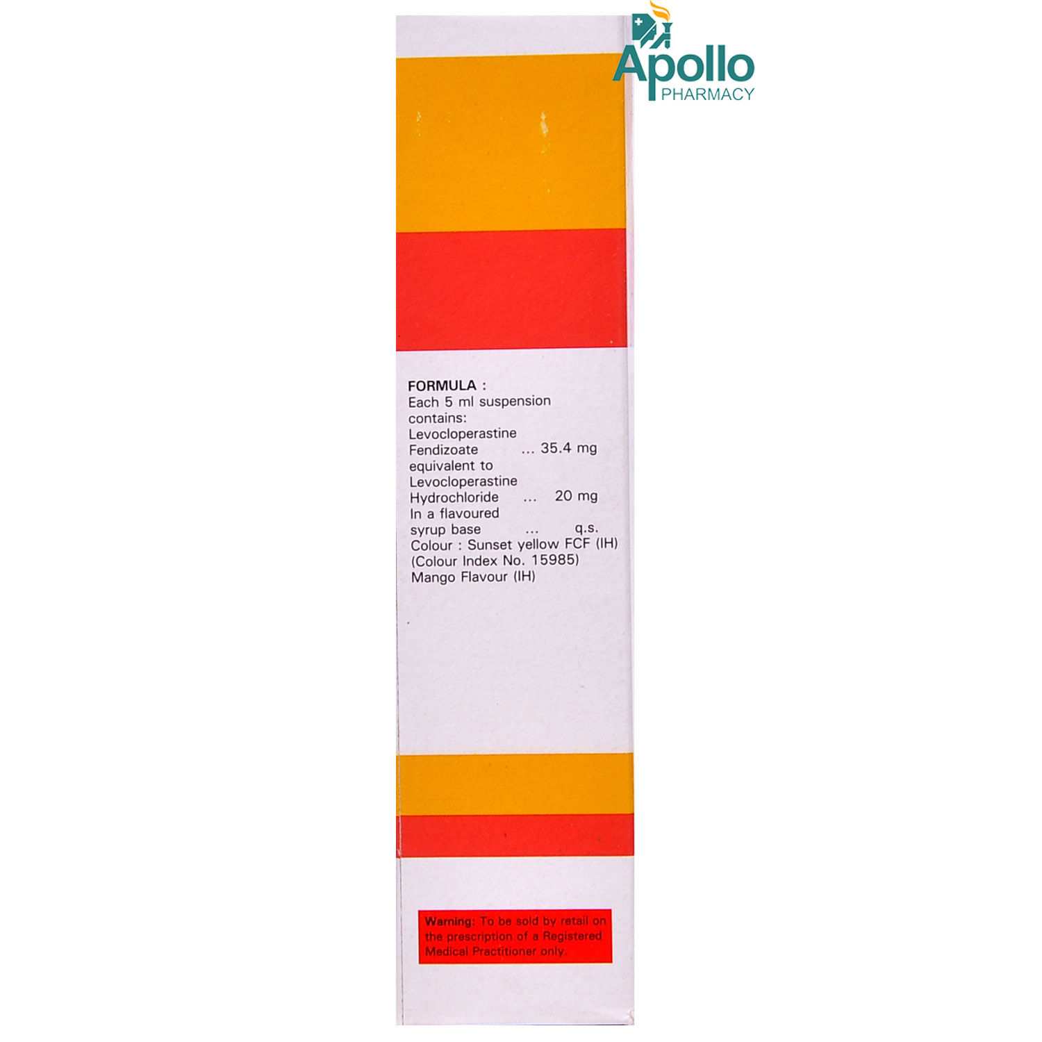 Grilinctus-L Oral Suspension 100 ml Price, Uses, Side Effects ...