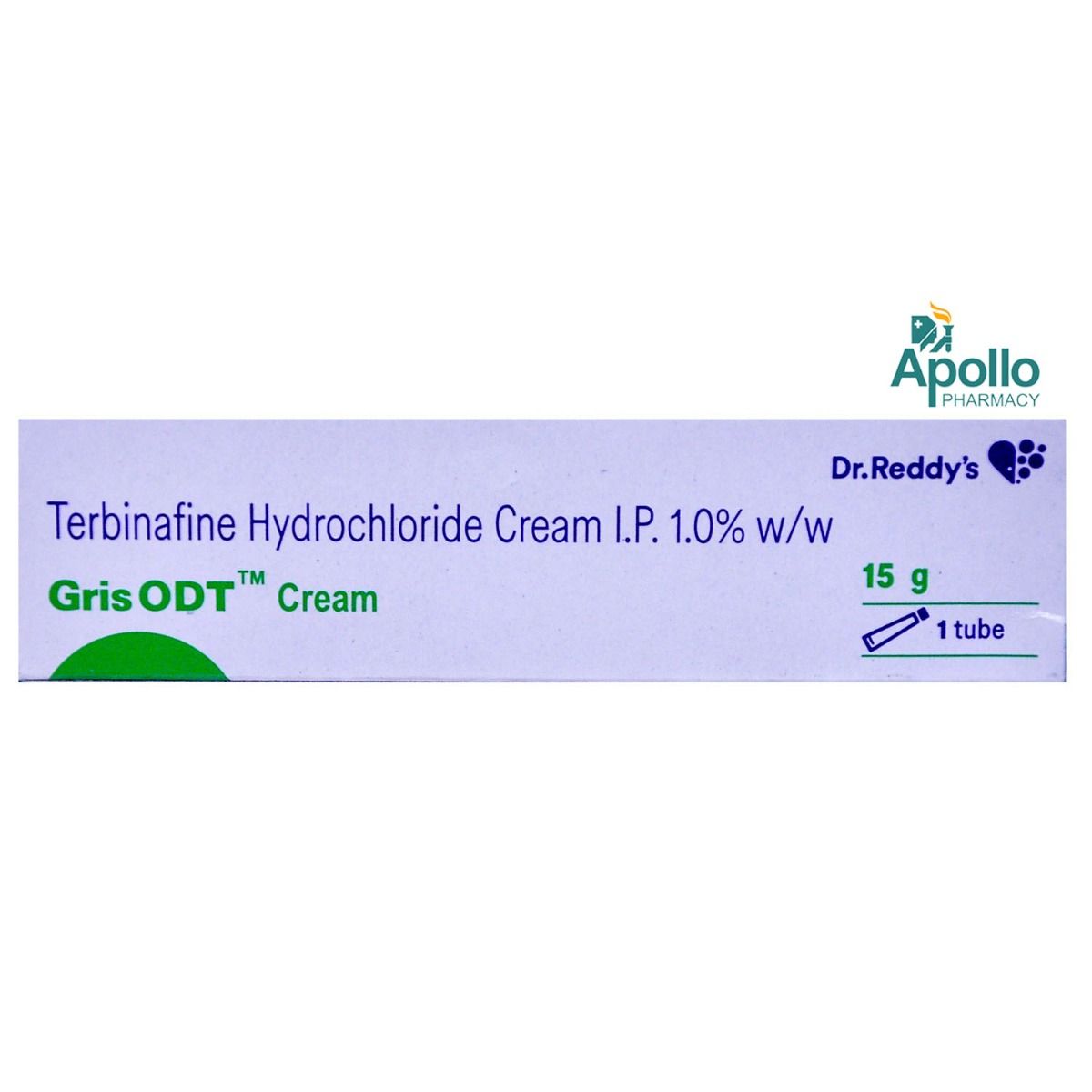 Gris Odt 1%W/W Cream 15gm Price, Uses, Side Effects, Composition ...