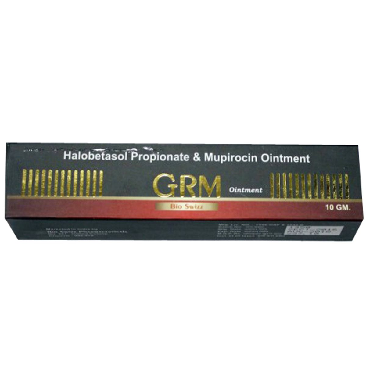 Grm Ointment 10 gm Price, Uses, Side Effects, Composition - Apollo Pharmacy