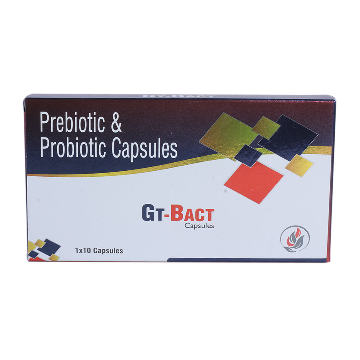 Gt-Bact Capsule 10's Price, Uses, Side Effects, Composition - Apollo ...