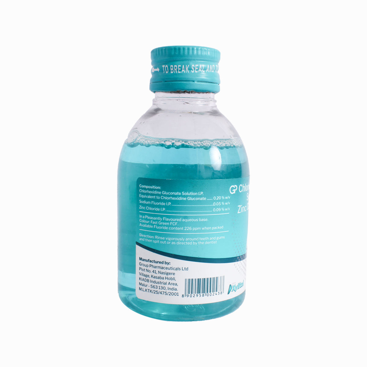 Guard-Or Mouthwash 100ml Price, Uses, Side Effects, Composition ...
