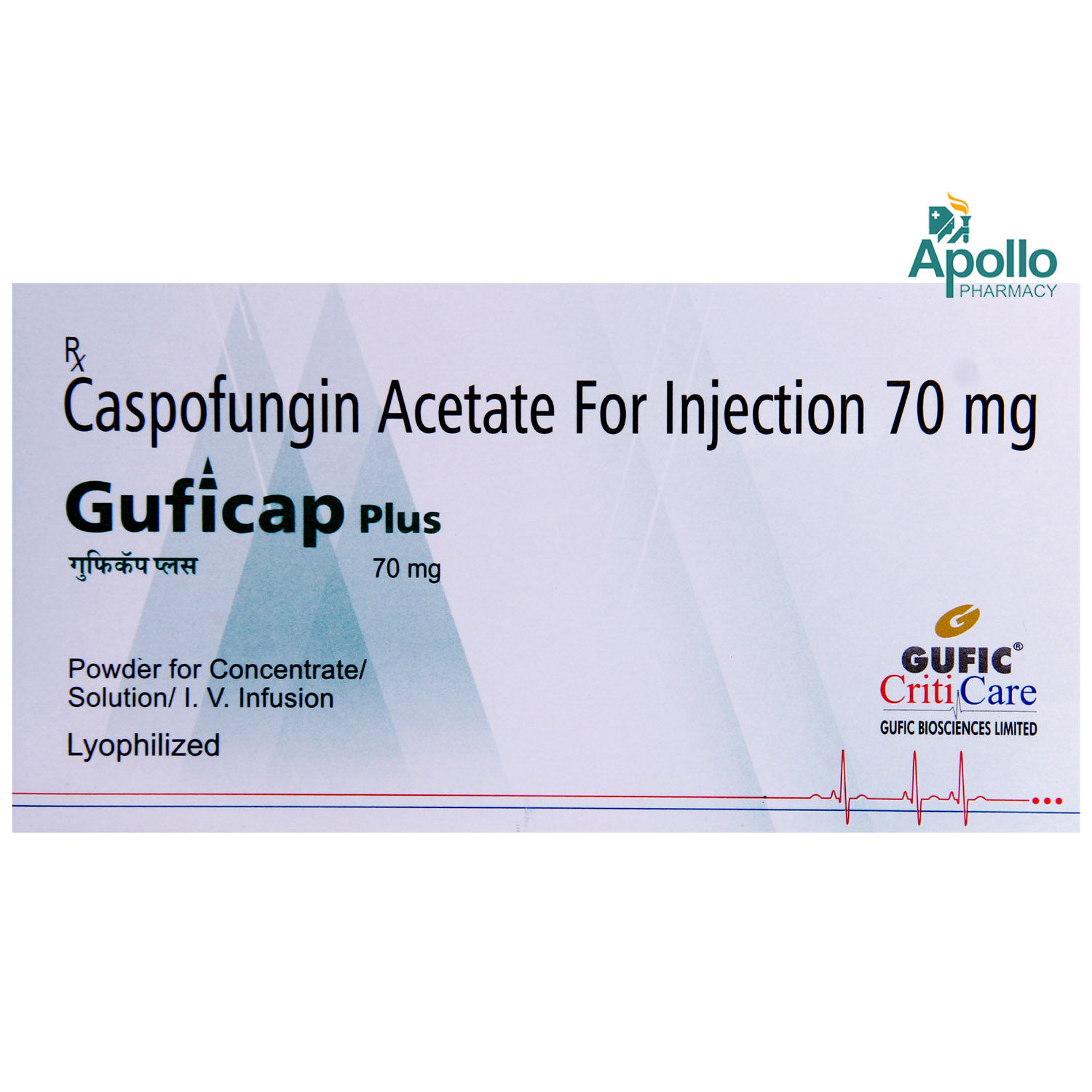 Guficap Plus 70Mg Injection Price, Uses, Side Effects, Composition ...