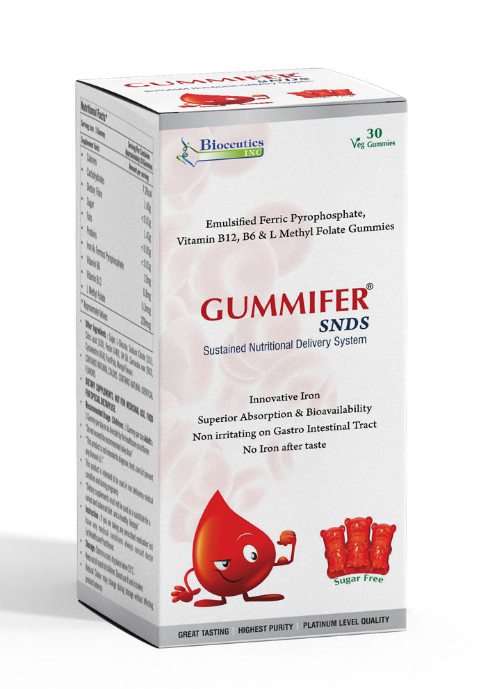 Gummifer Veg Gummies 30's Price, Uses, Side Effects, Composition ...