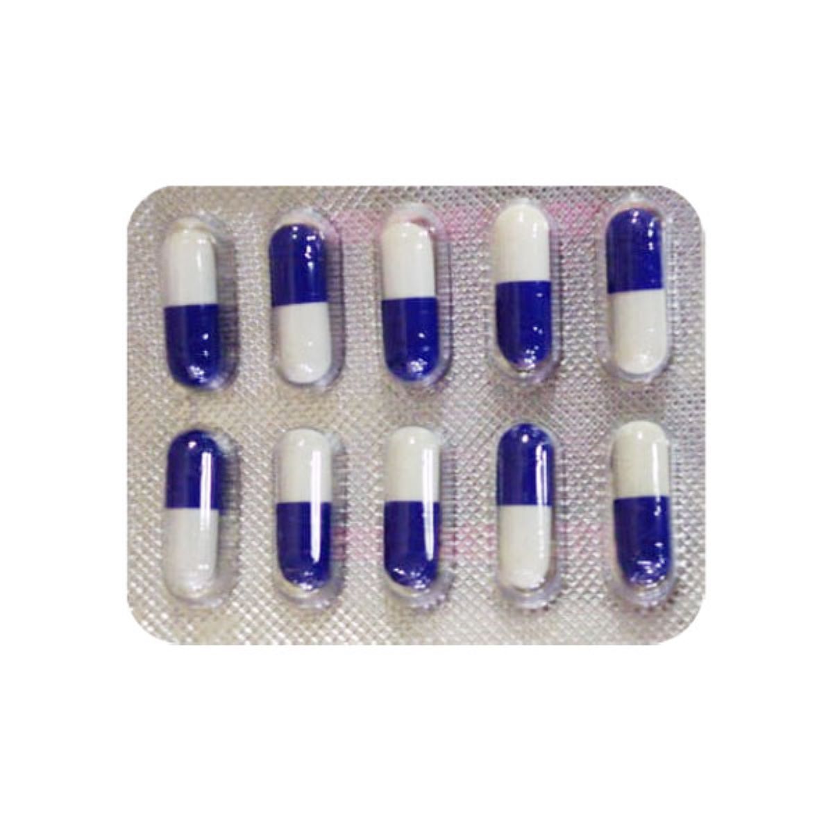 Gynocare, 10 Capsules Price, Uses, Side Effects, Composition - Apollo ...