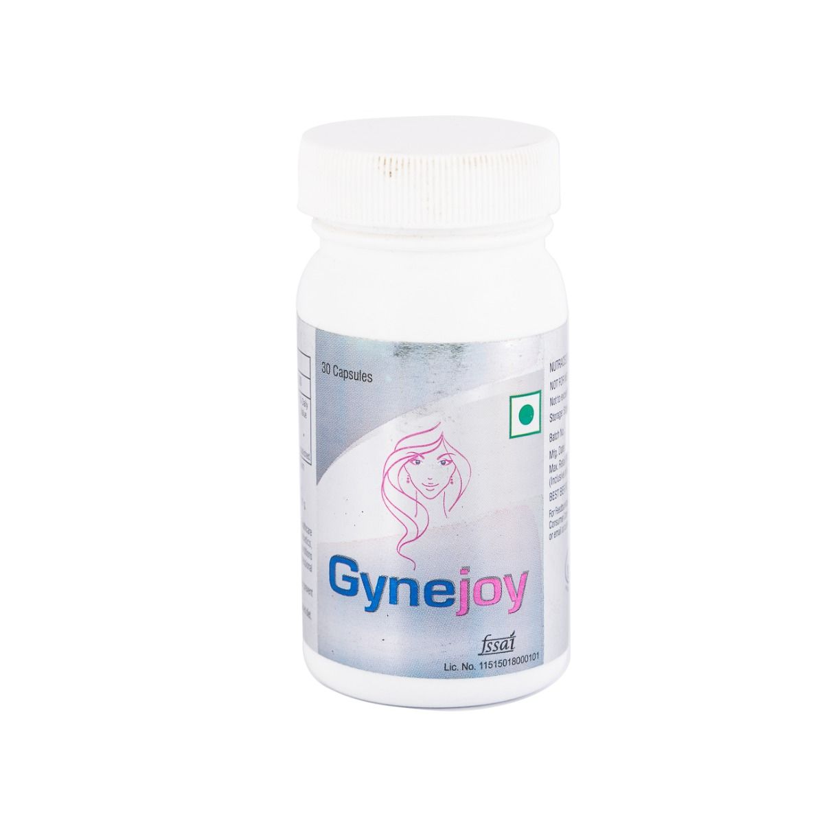 Gynejoy 20mg Capsule 30's Price, Uses, Side Effects, Composition ...