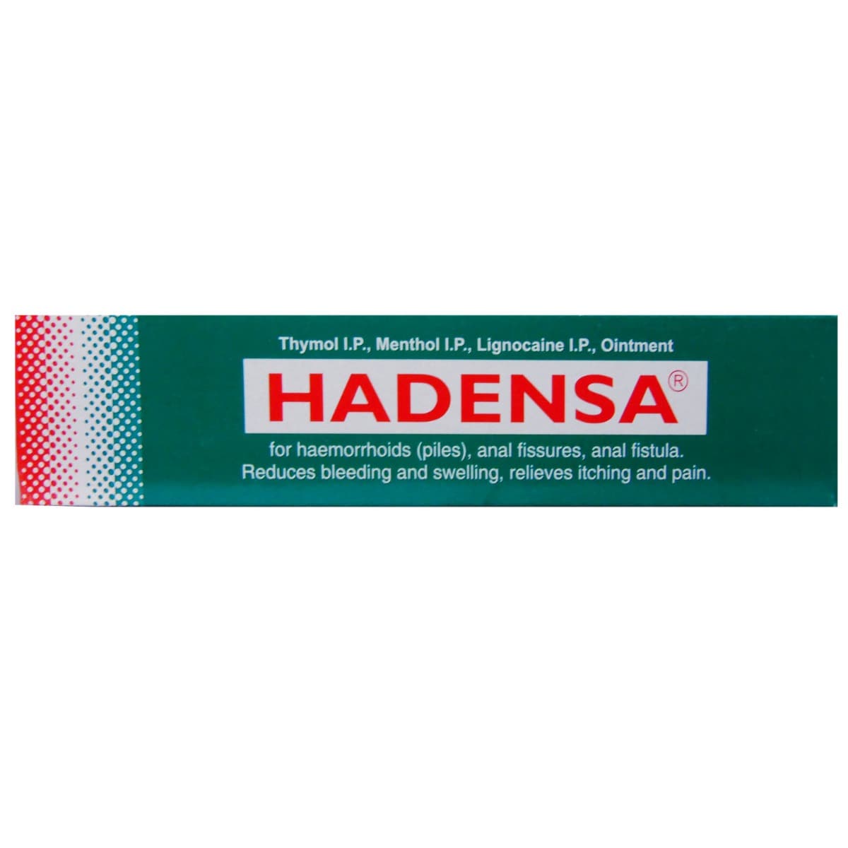Hadensa Ointment 40 gm Price, Uses, Side Effects, Composition - Apollo ...