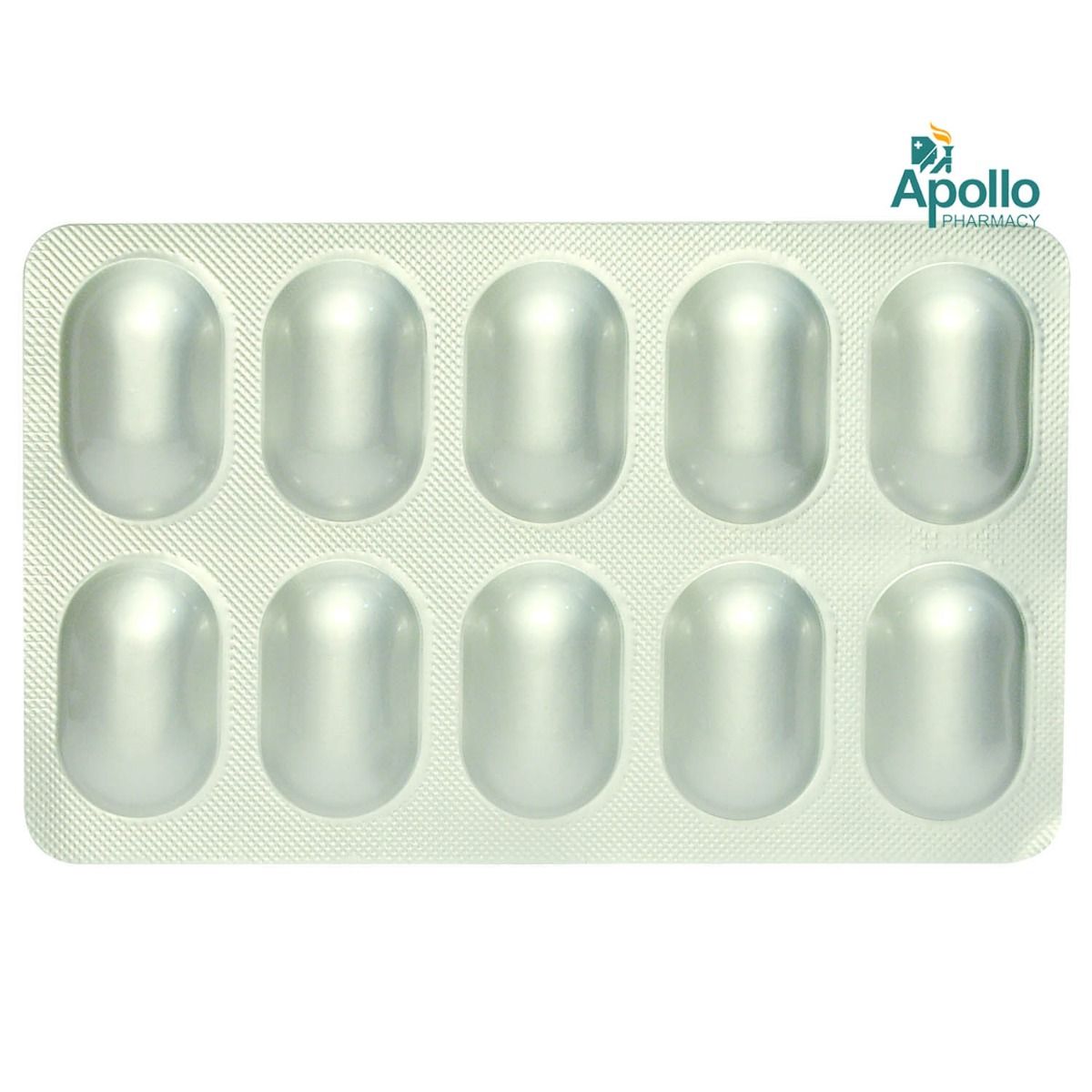 Hairbless Tablet 10's Price, Uses, Side Effects, Composition - Apollo ...