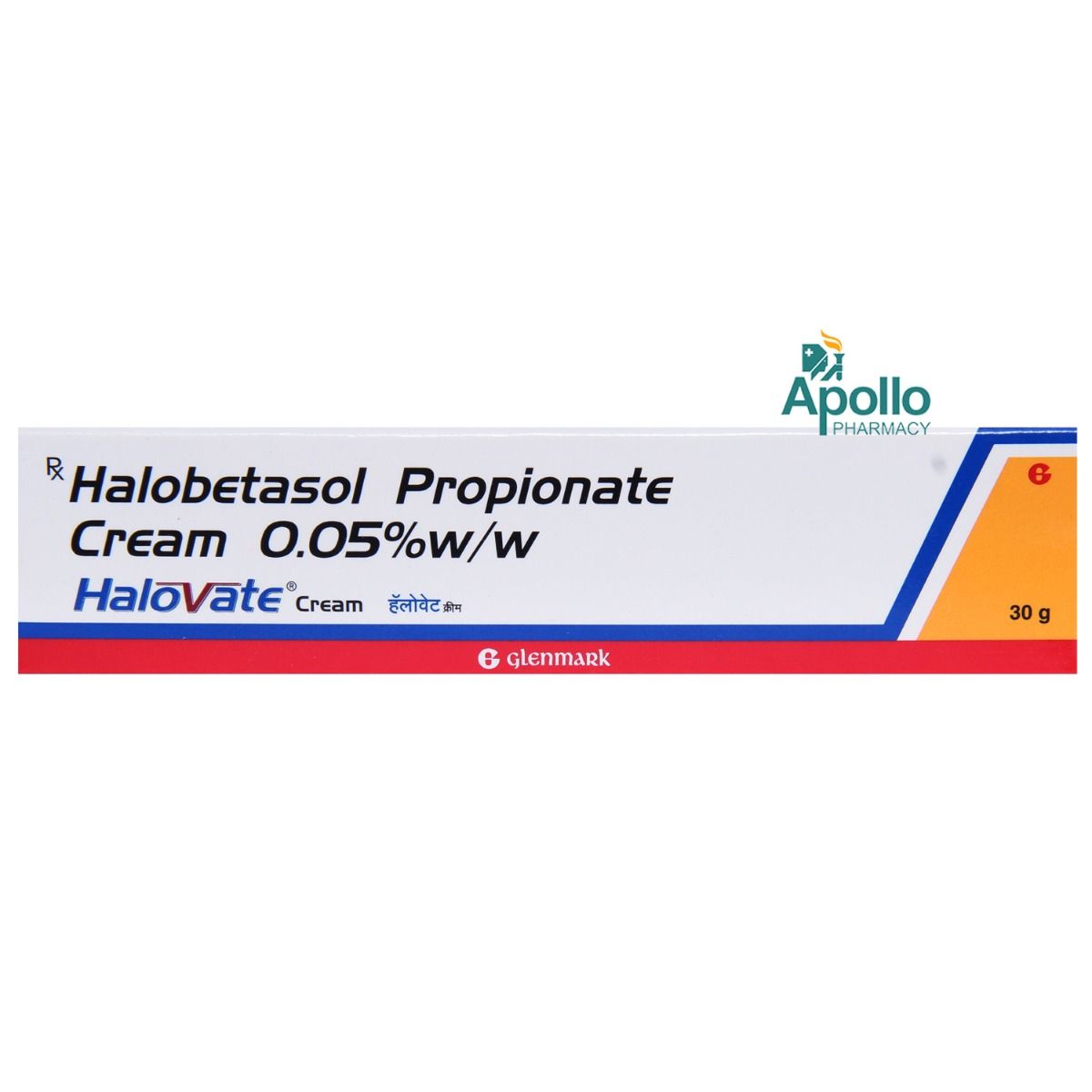 Halovate Cream 30 gm Price, Uses, Side Effects, Composition - Apollo ...