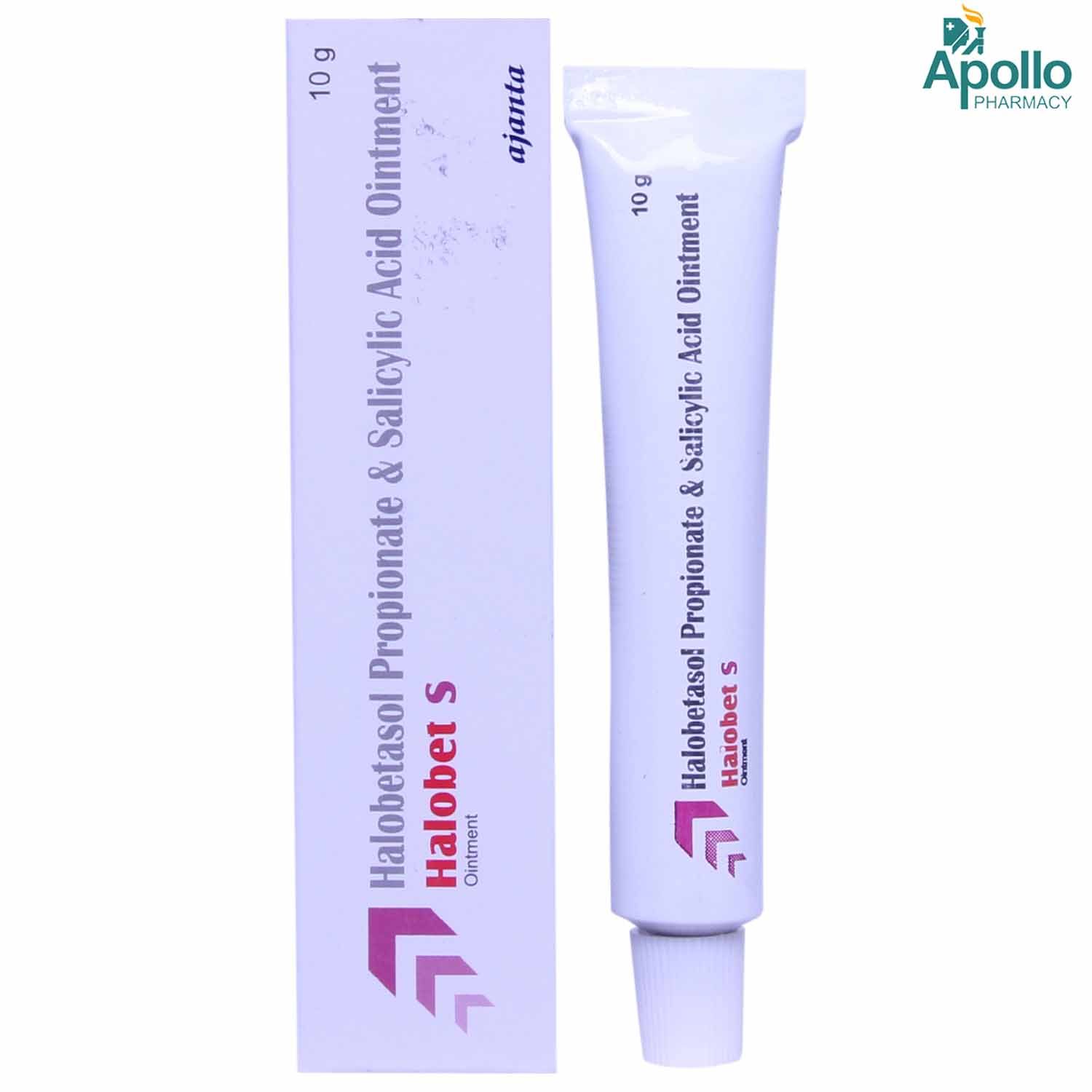 HALOBET S OINTMENT 10GM Price, Uses, Side Effects, Composition - Apollo ...
