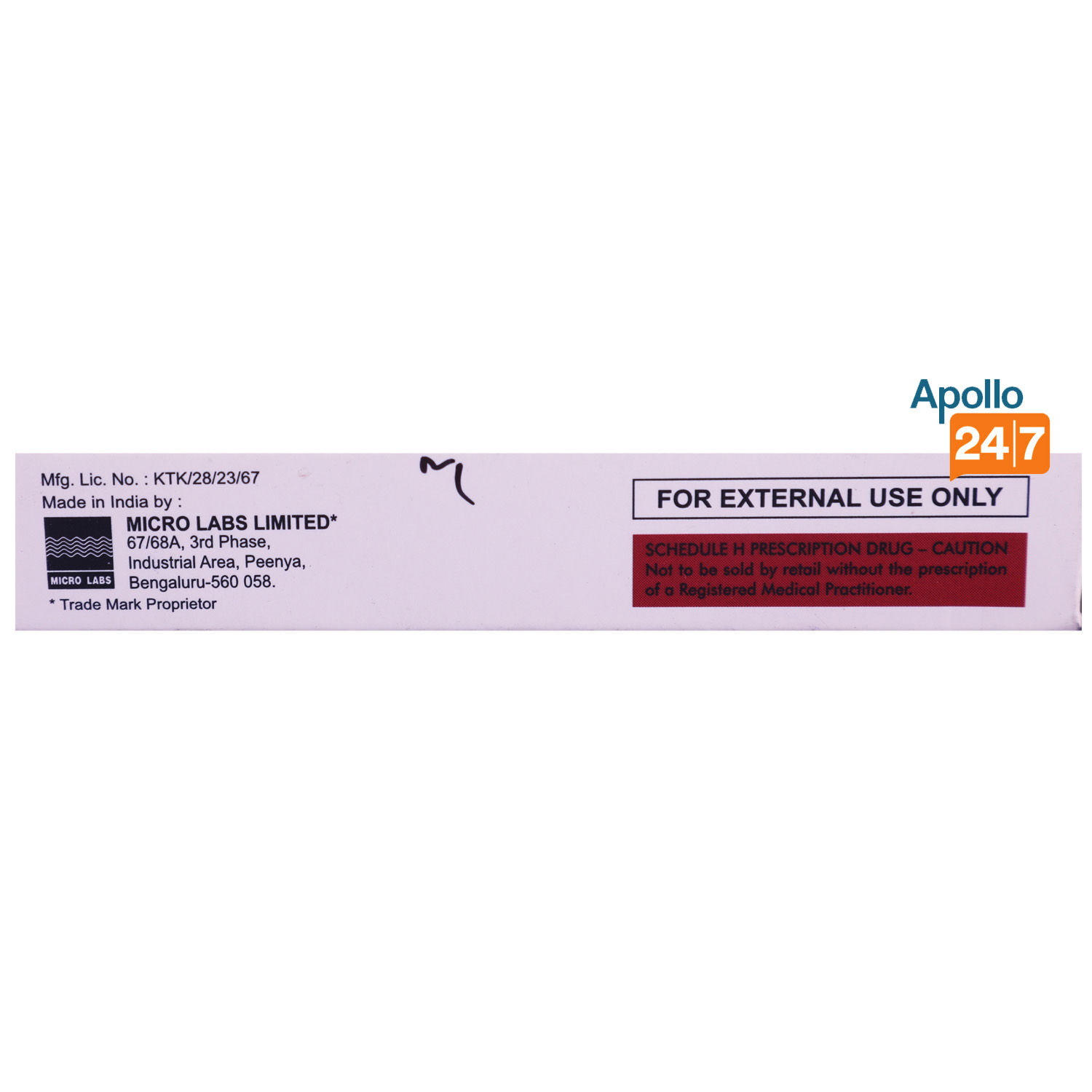 HALODERM CREAM 10GM Price, Uses, Side Effects, Composition - Apollo ...