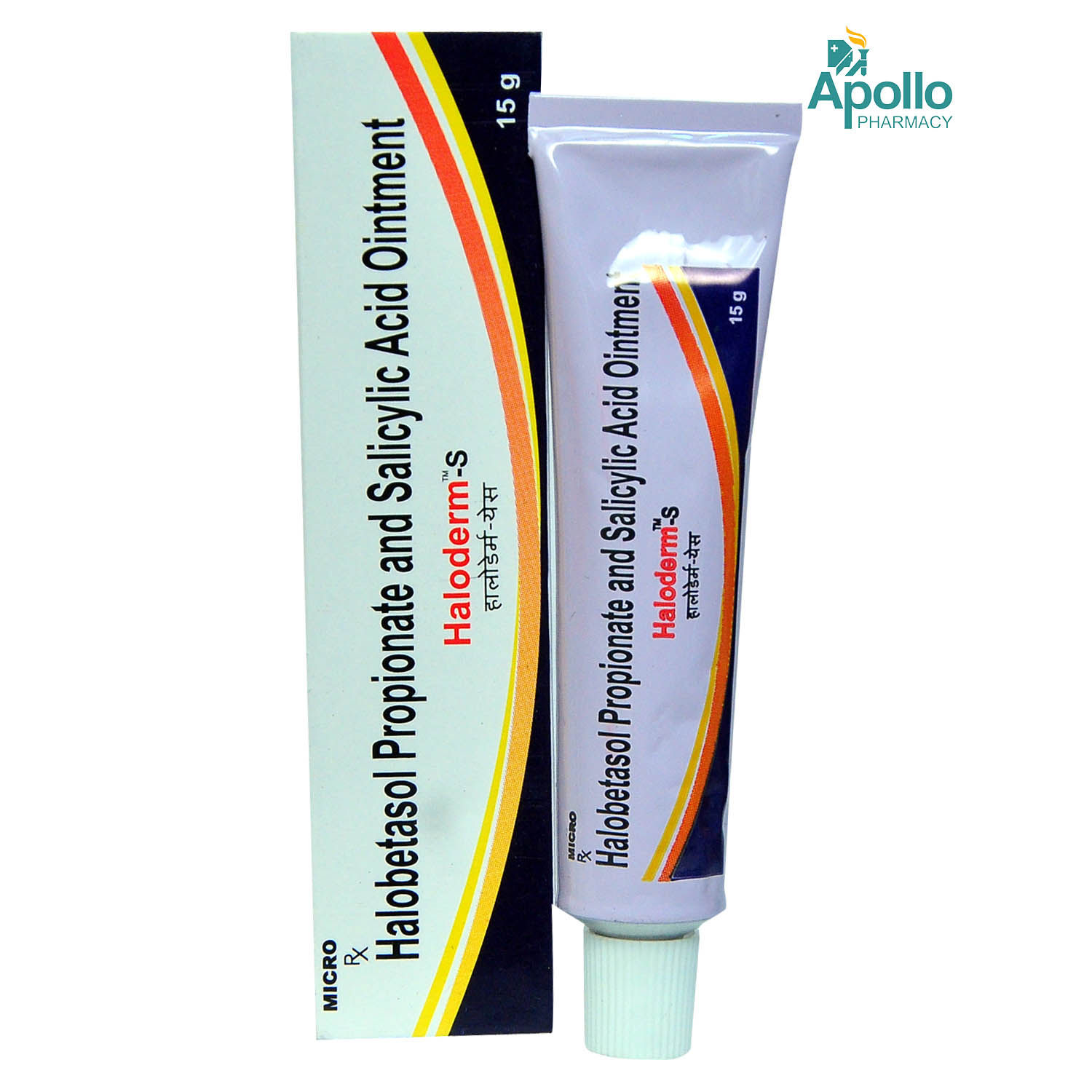 HALODERM S OINTMENT 15GM Price, Uses, Side Effects, Composition ...
