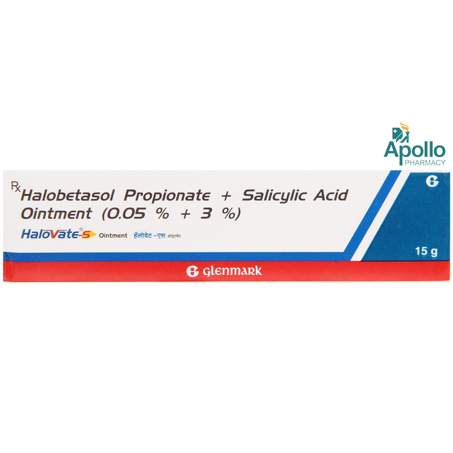 Halovate S Ointment 15 gm Price, Uses, Side Effects, Composition ...