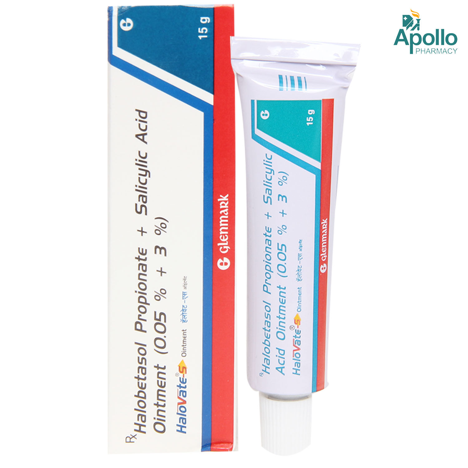Halovate S Ointment 15 gm Price, Uses, Side Effects, Composition ...