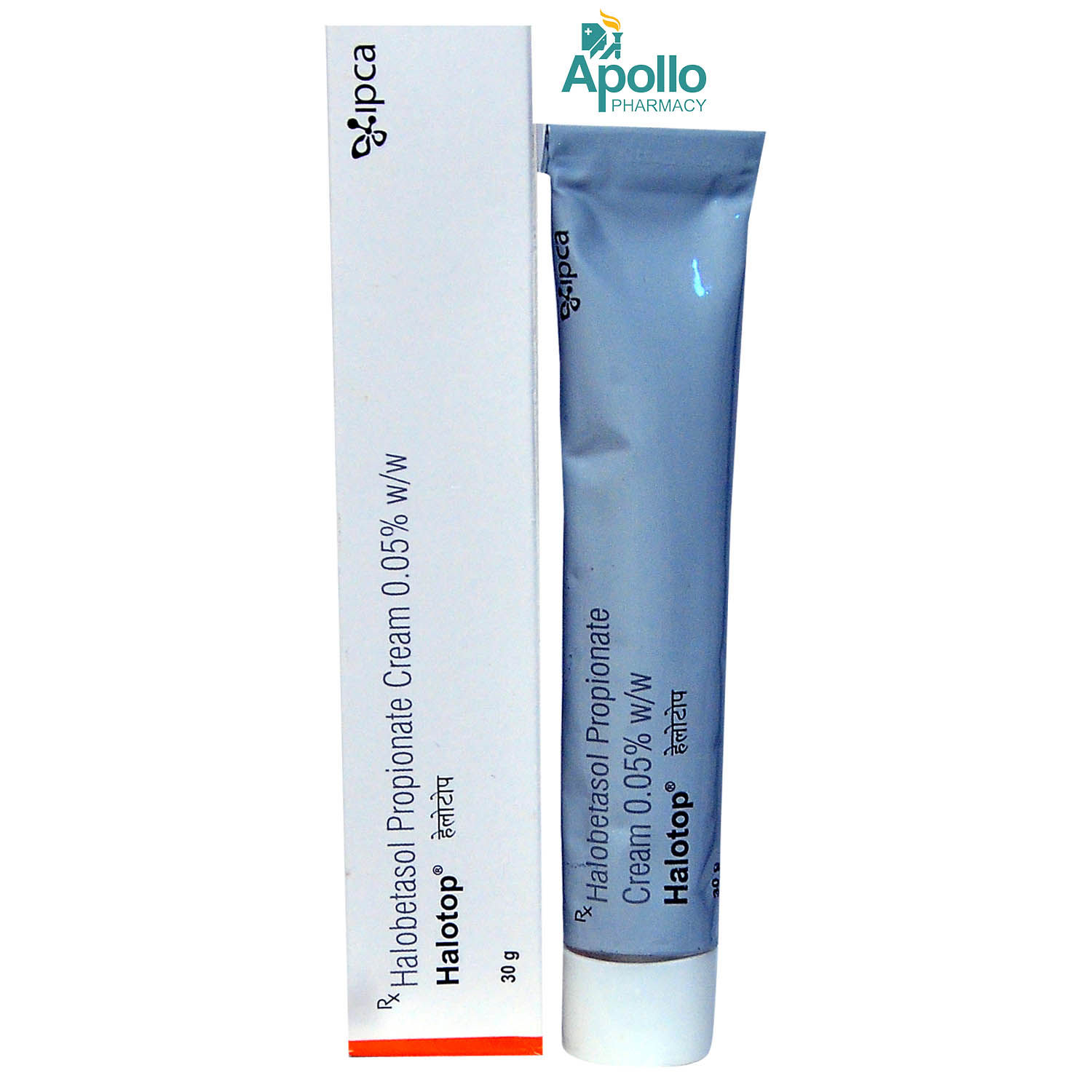 Halotop Cream 30 gm Price, Uses, Side Effects, Composition - Apollo ...