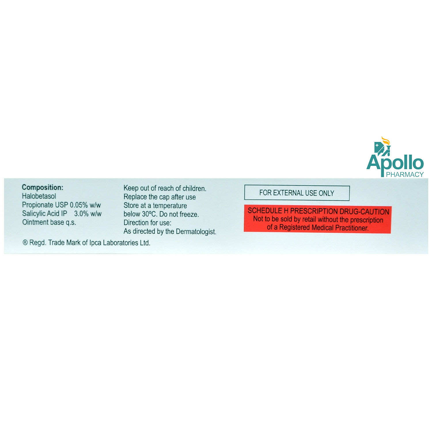 HALOTOP S CREAM 30GM Price, Uses, Side Effects, Composition - Apollo ...