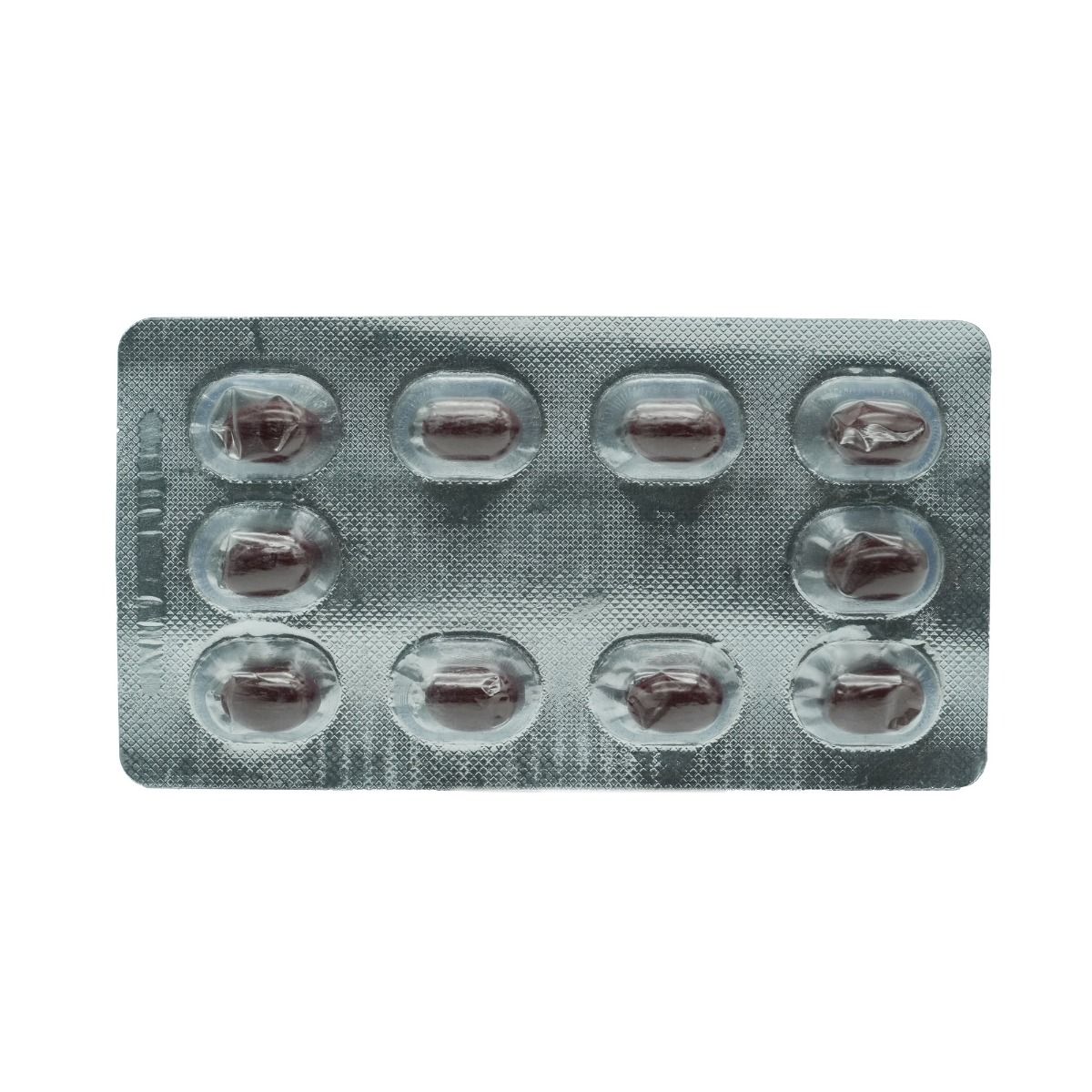 Harty D Capsule 10's Price, Uses, Side Effects, Composition - Apollo ...