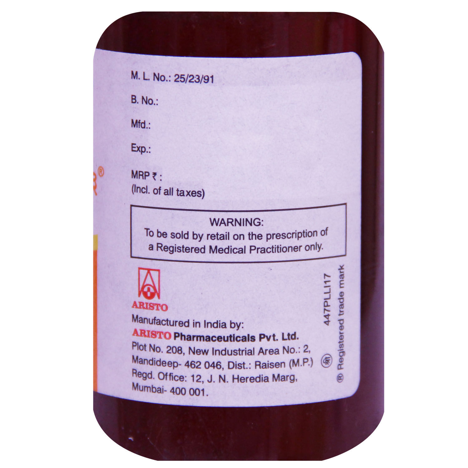 Hatric 3 Suspension 60 ml Price, Uses, Side Effects, Composition ...