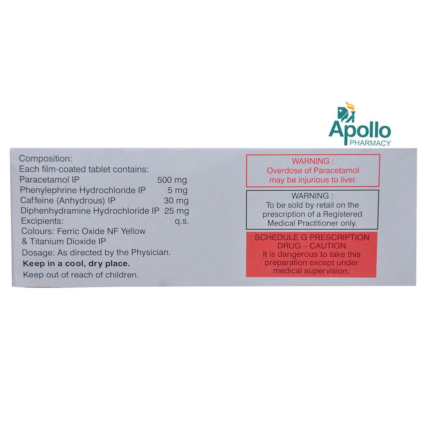 New Hatric 3 Tablet 10's Price, Uses, Side Effects, Composition ...