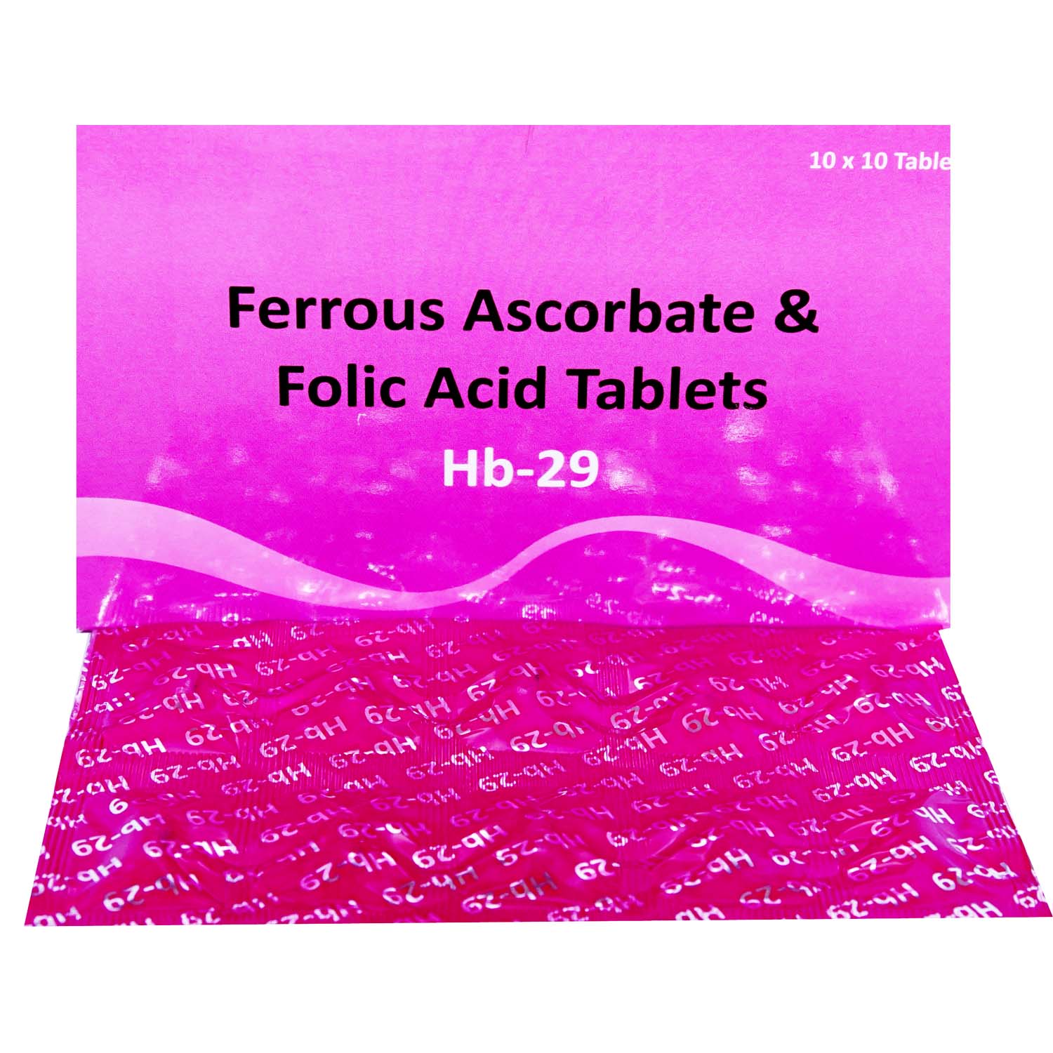 Hb-29 Tablet 10's Price, Uses, Side Effects, Composition - Apollo Pharmacy
