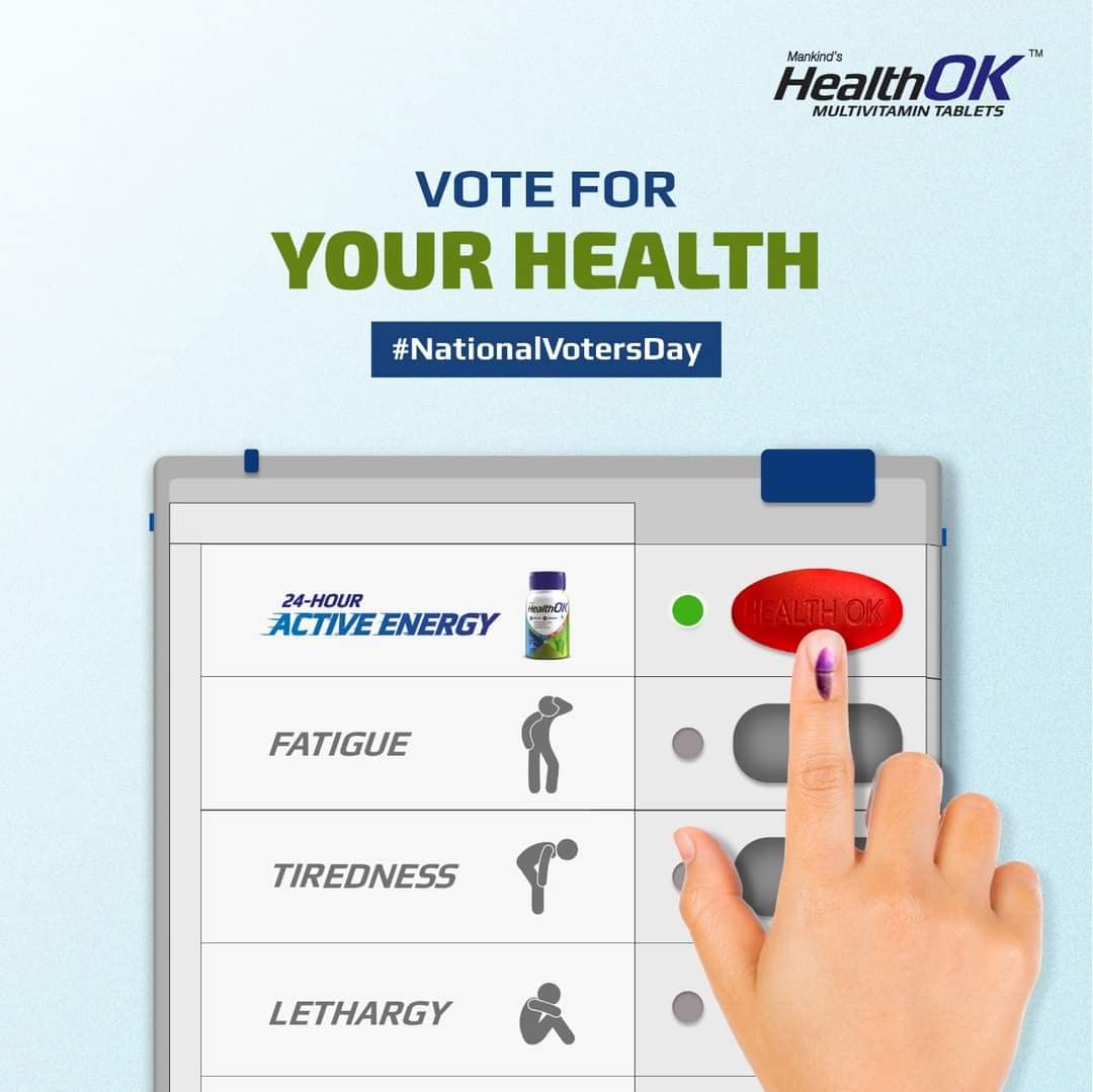 Health OK Multivitamin & Multimineral, 10 Tablets Price, Uses, Side ...