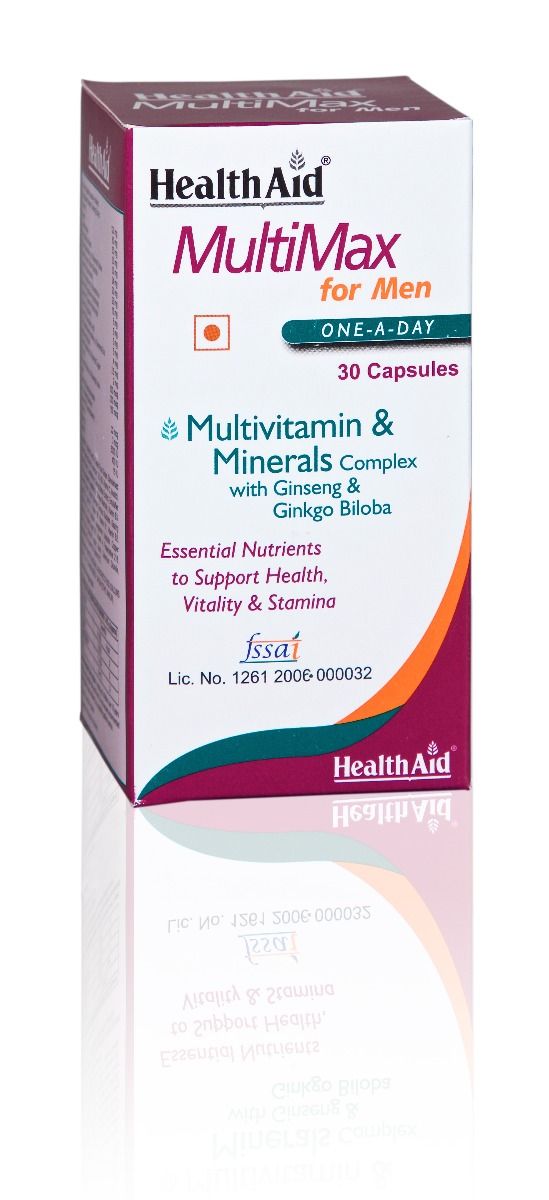 Maxirich Gold, 7 Capsules Price, Uses, Side Effects, Composition ...