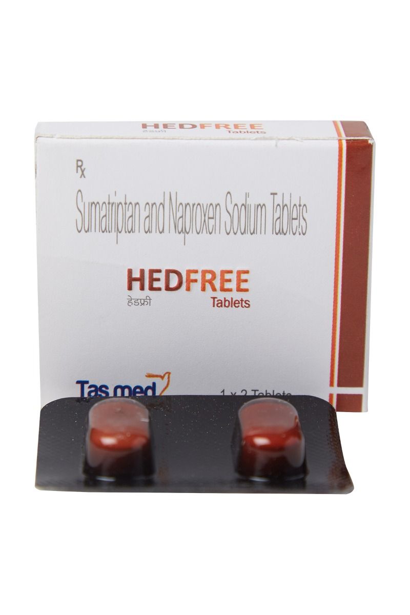 Hedfree Tablet 2's Price, Uses, Side Effects, Composition - Apollo Pharmacy