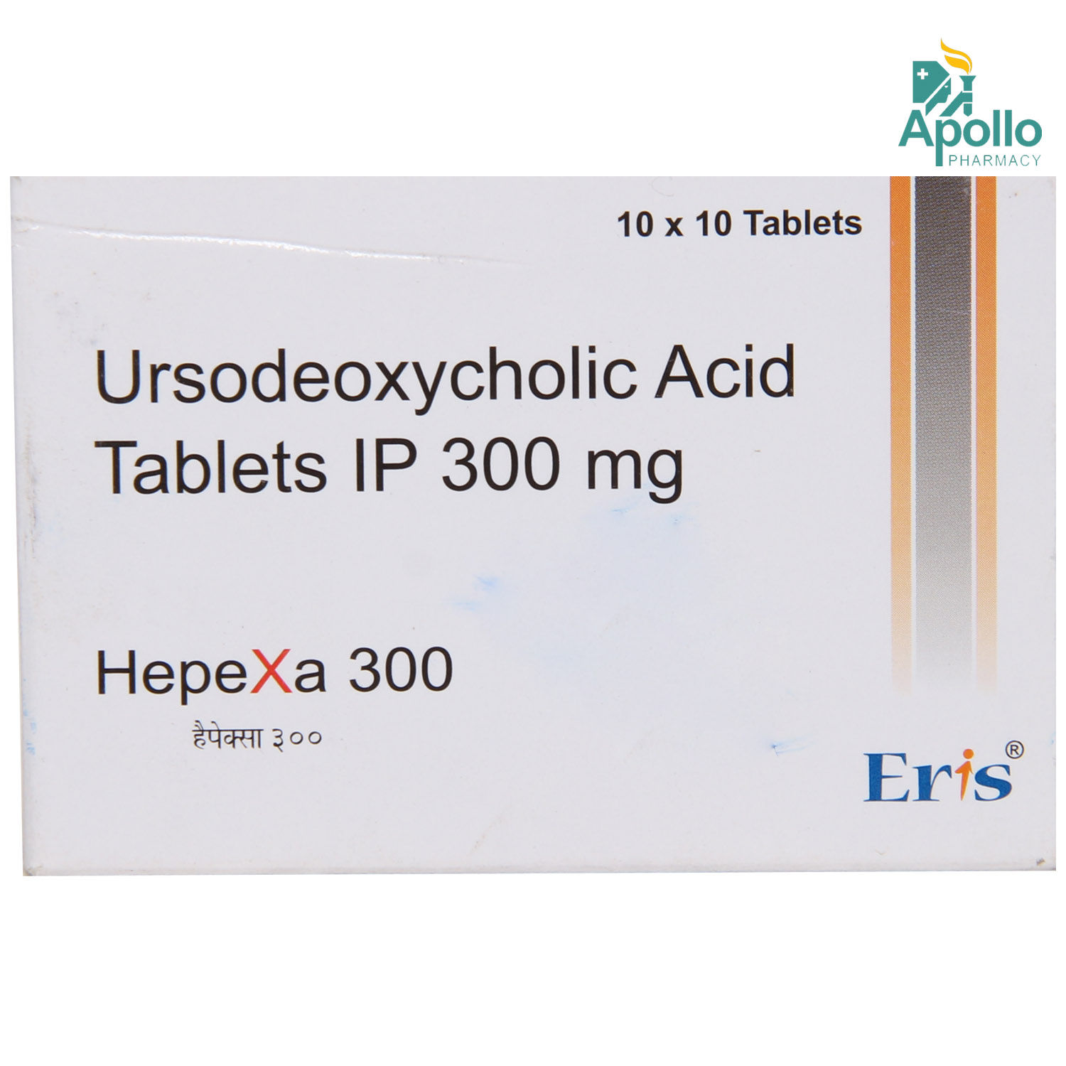 HEPEXA 300MG TABLET Price, Uses, Side Effects, Composition - Apollo ...