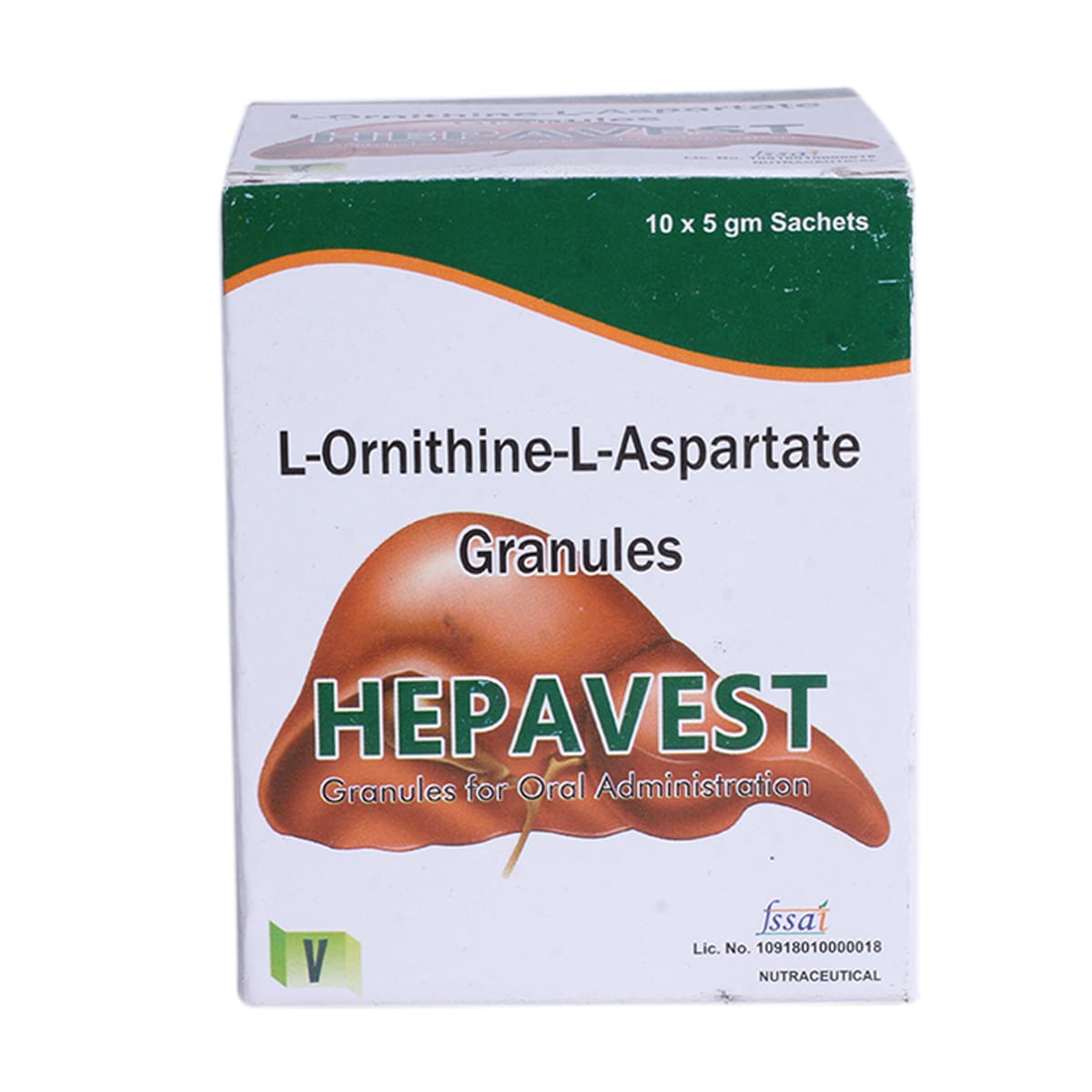 Hepavest Sachet 5 gm Price, Uses, Side Effects, Composition - Apollo ...