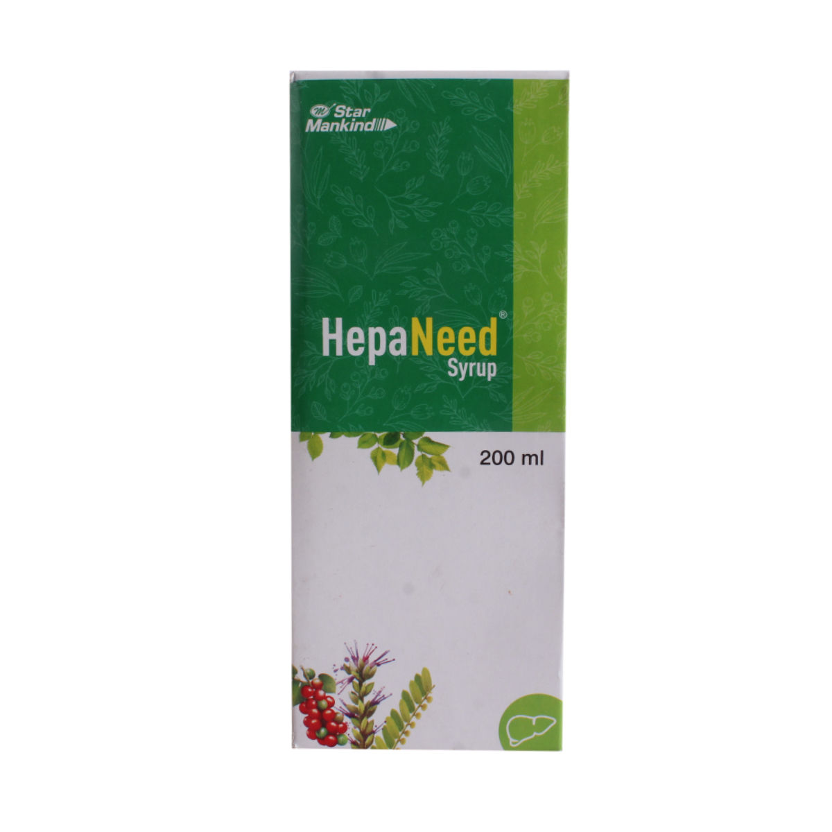 Hepaneed Syp 200Ml (Mankind) Price, Uses, Side Effects, Composition ...