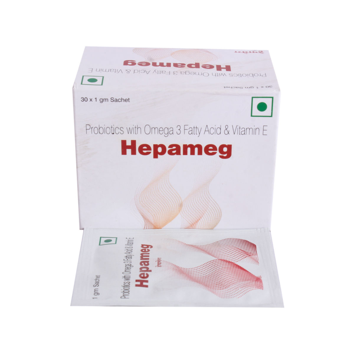 HEPAMEG SACHET 1GM Price, Uses, Side Effects, Composition - Apollo Pharmacy