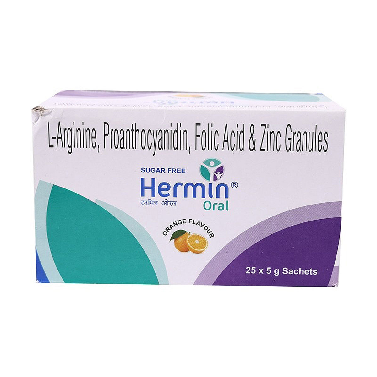 Hermin Oral Granules 5 gm Price, Uses, Side Effects, Composition ...