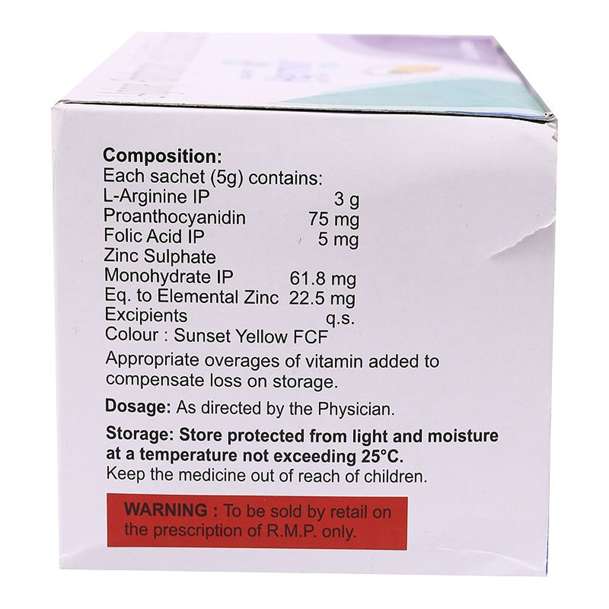 Hermin Oral Granules 5 gm Price, Uses, Side Effects, Composition ...