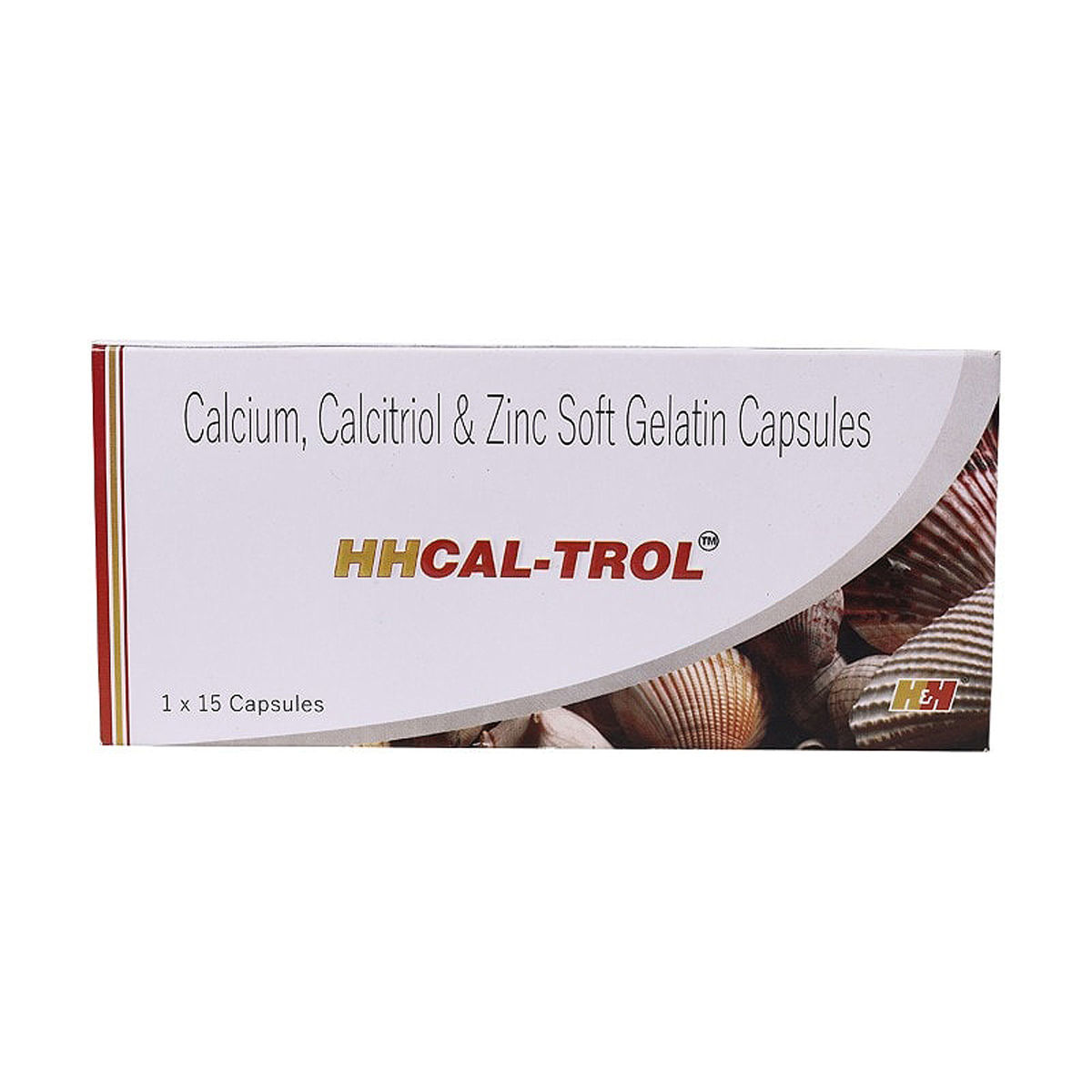 Hhcal-Trol Capsule 15's Price, Uses, Side Effects, Composition - Apollo ...