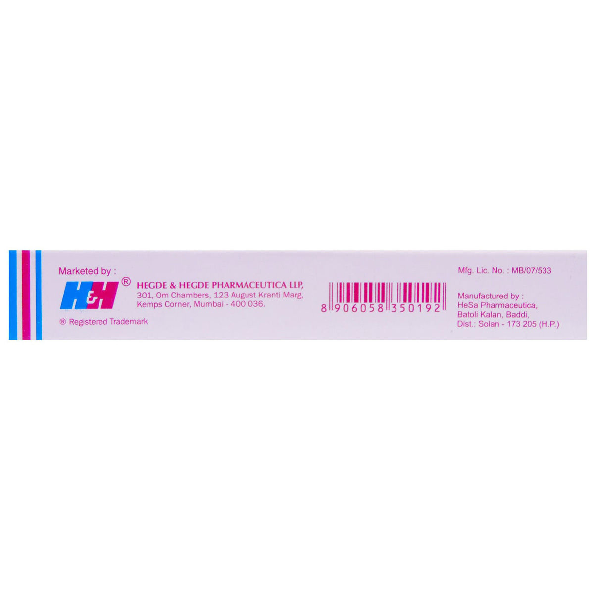 HHsone Cream 10 gm Price, Uses, Side Effects, Composition - Apollo Pharmacy