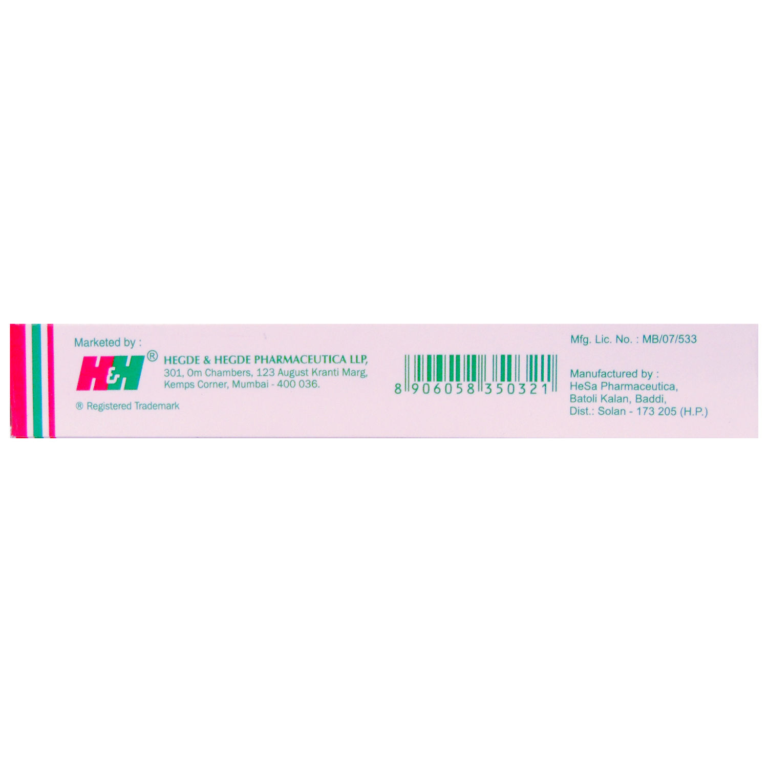 HHsalic 6 Ointment 10 gm Price, Uses, Side Effects, Composition ...