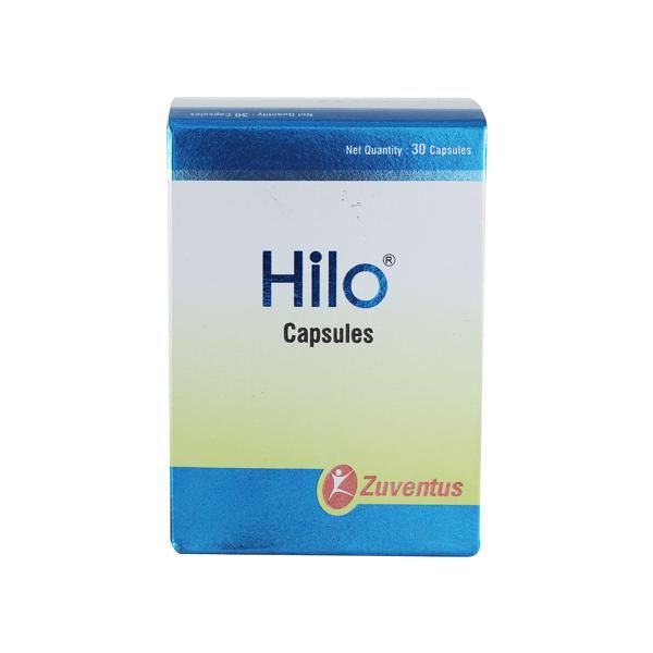 Hilo Capsule 30's Price, Uses, Side Effects, Composition - Apollo Pharmacy