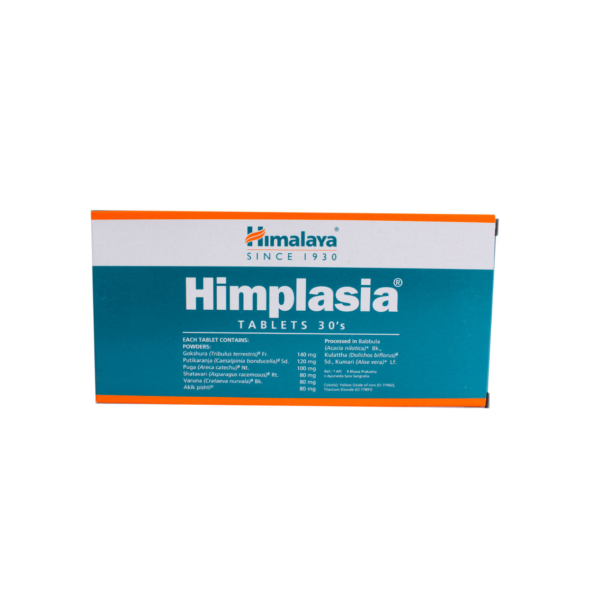 Himalaya Himplasia, 30 Tablets Price, Uses, Side Effects, Composition ...