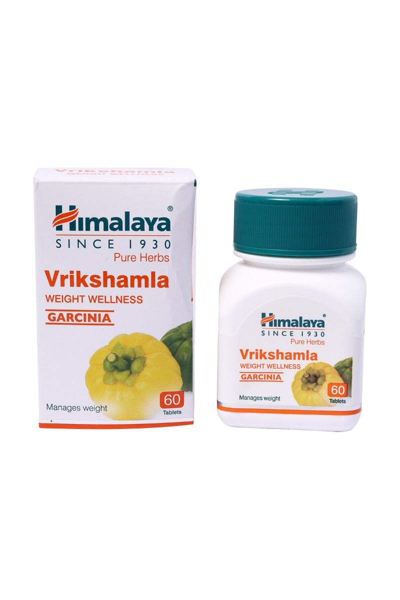 Himalaya Vrikshamla Tablet 60's Price, Uses, Side Effects, Composition ...