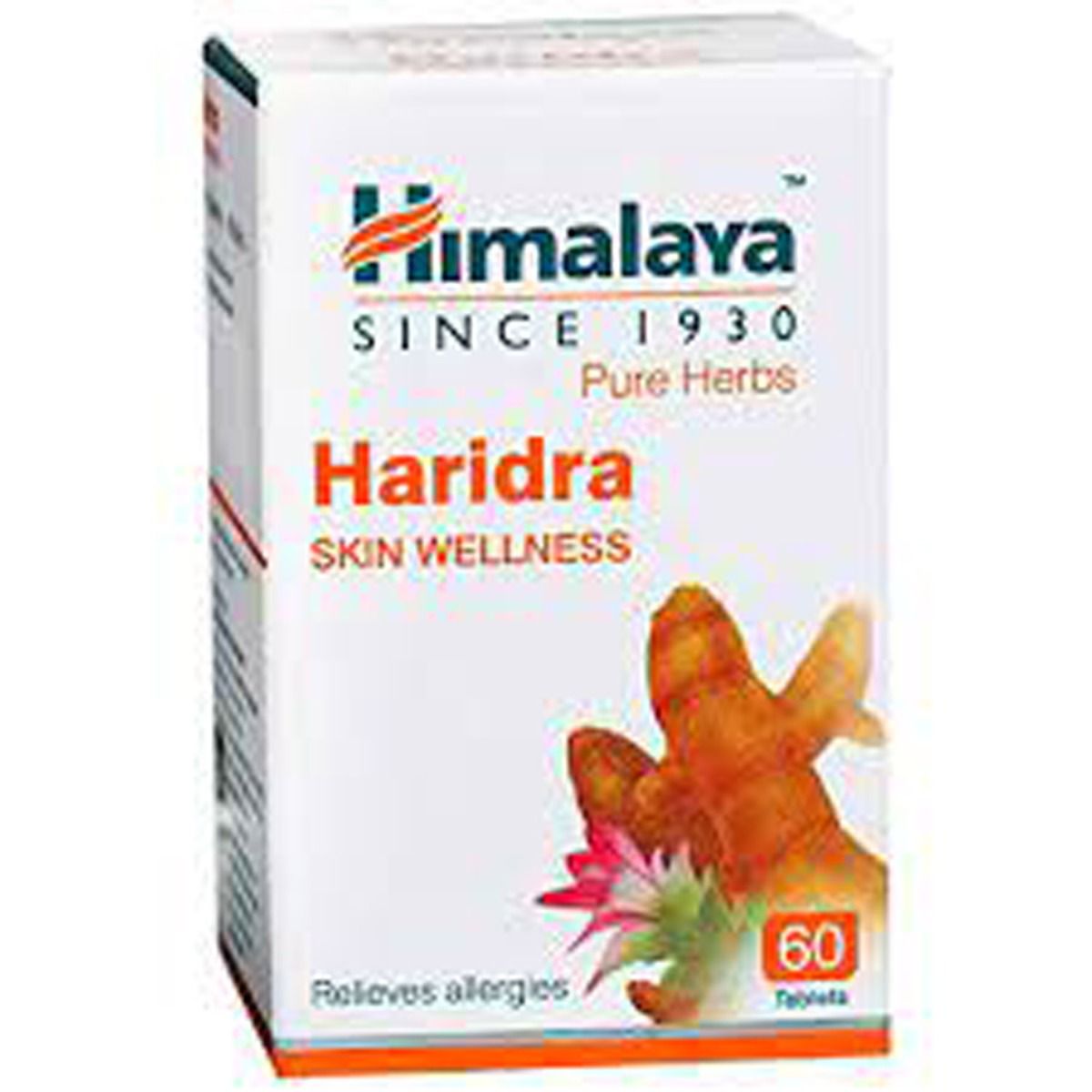 Himalaya Haridra, 60 Capsules Price, Uses, Side Effects, Composition ...