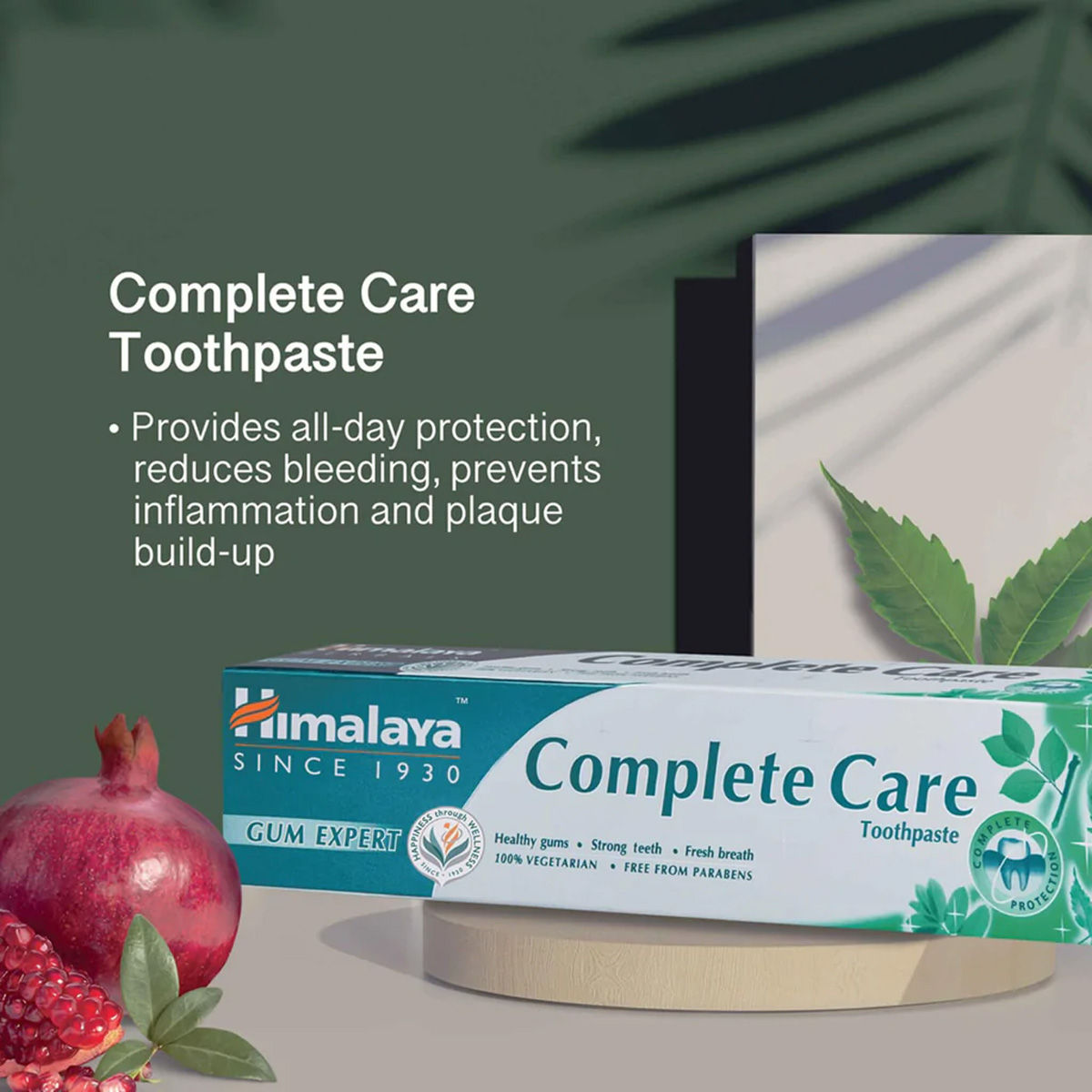 Himalaya Complete Care Toothpaste, 175 gm Price, Uses, Side Effects ...