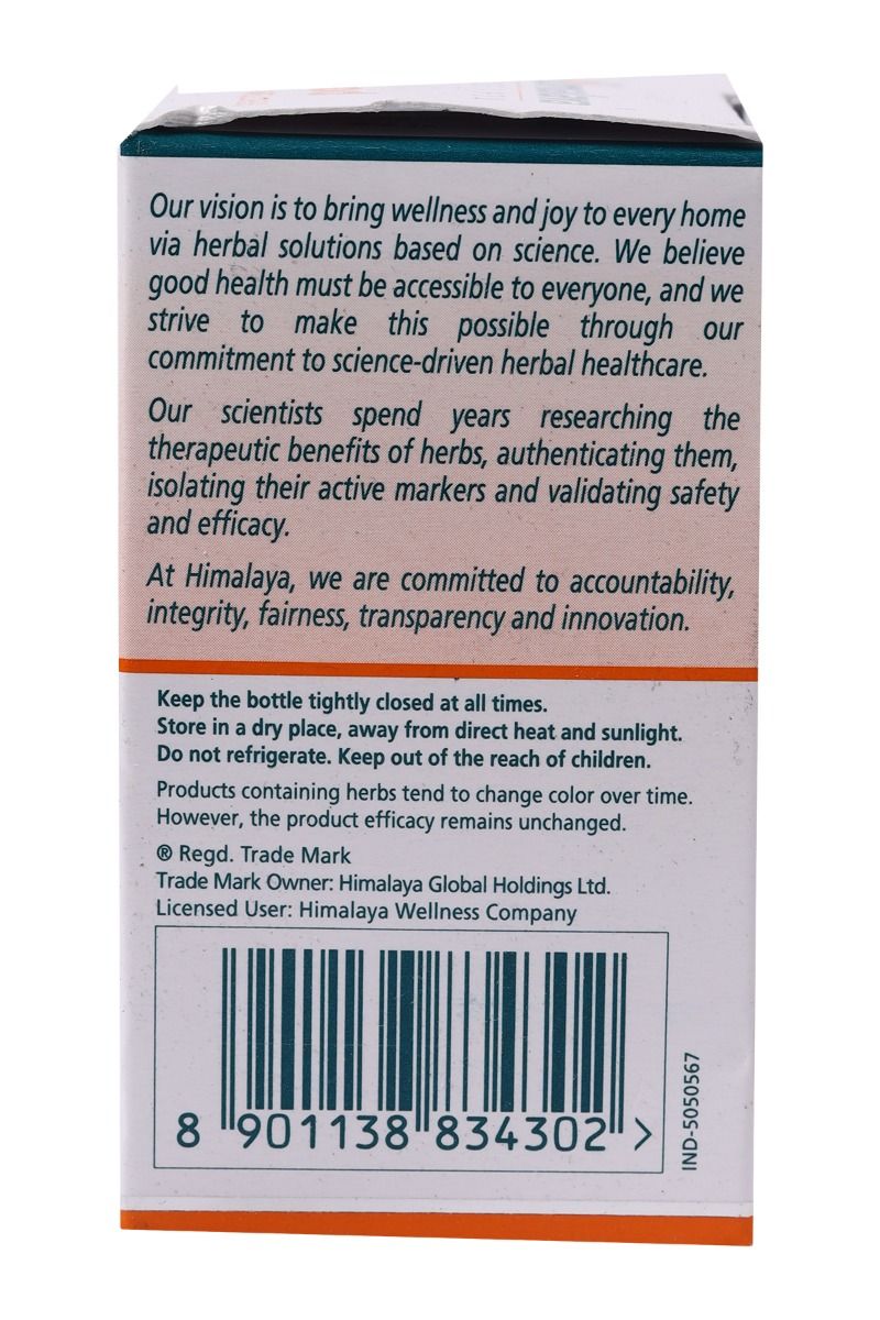 Himalaya Hadjod, 60 Tablets Price, Uses, Side Effects, Composition ...