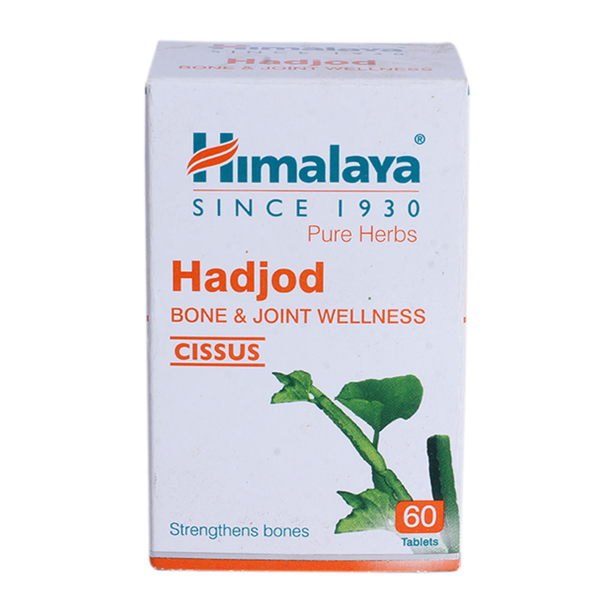 Himalaya Hadjod, 60 Capsules Price, Uses, Side Effects, Composition ...