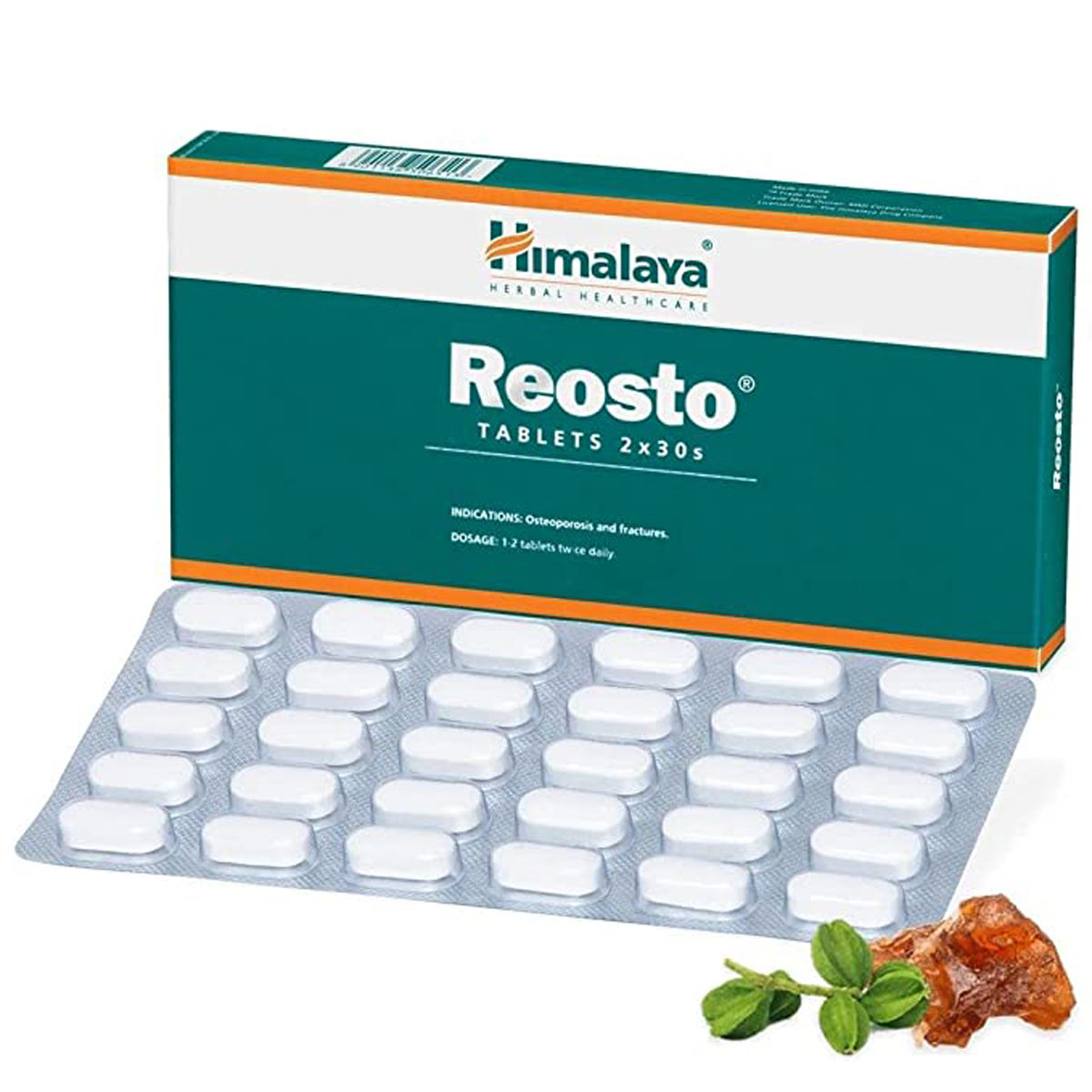 Himalaya Reosto, 30 Tablets Price, Uses, Side Effects, Composition ...