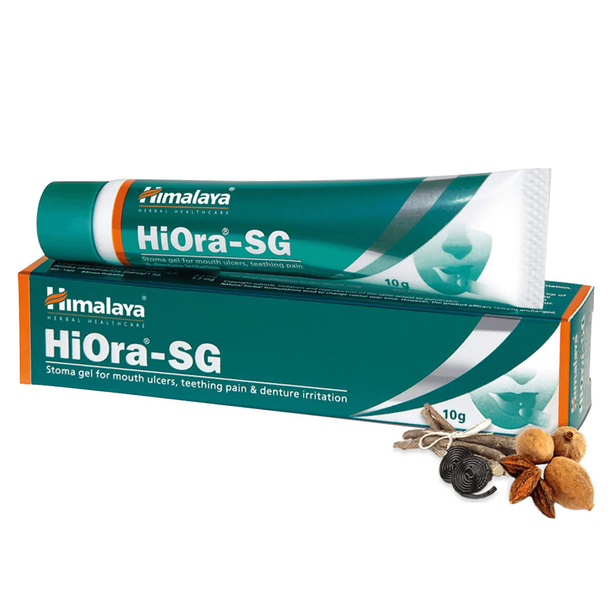 Himalaya Hiora-SG Gel, 10 gm Price, Uses, Side Effects, Composition ...