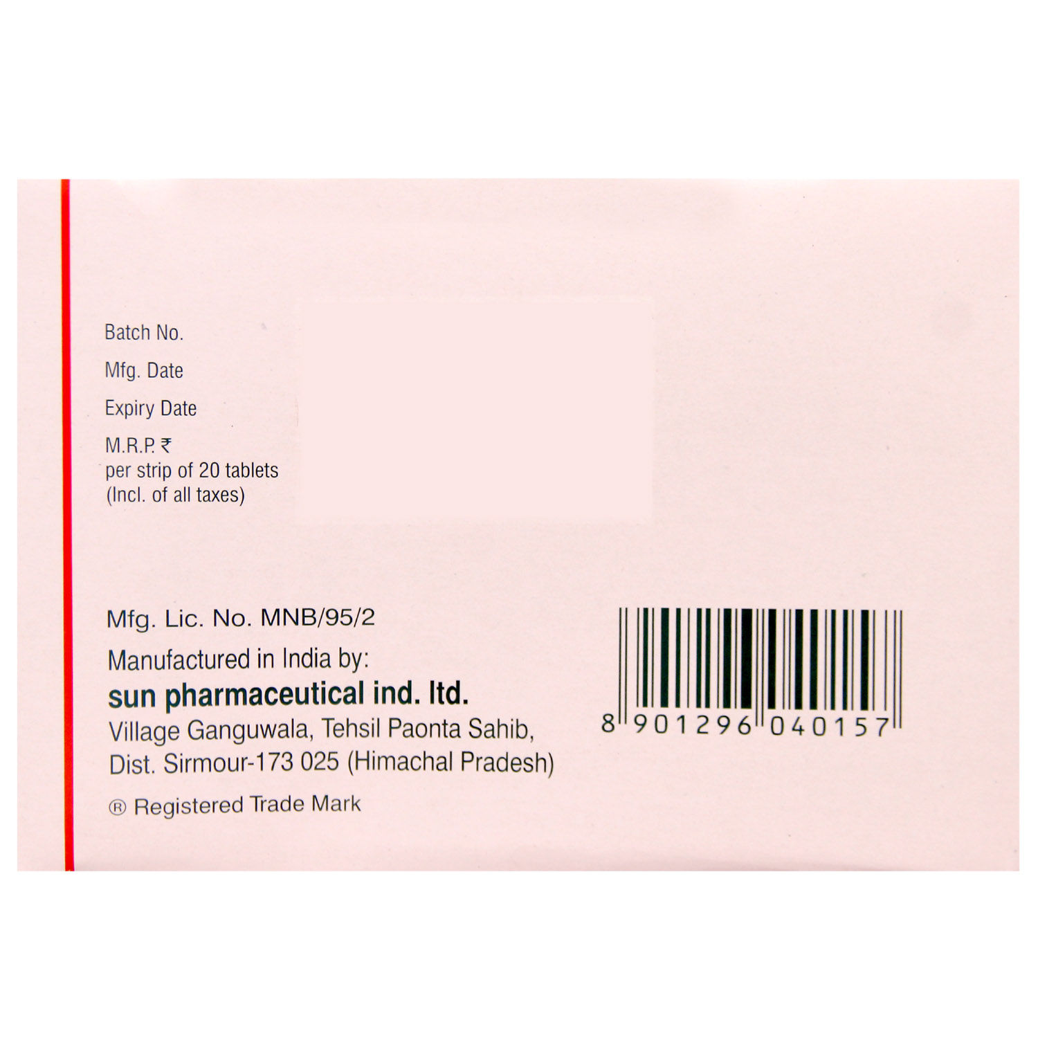 Histac 300 Tablet 20's Price, Uses, Side Effects, Composition - Apollo ...