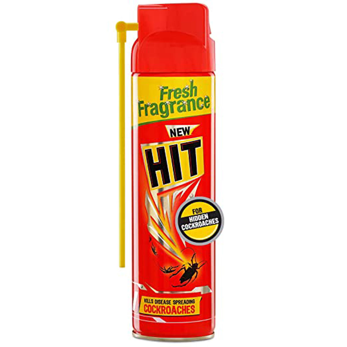 HIT Crawling Insect Killer Spray, 200 ml Price, Uses, Side Effects ...